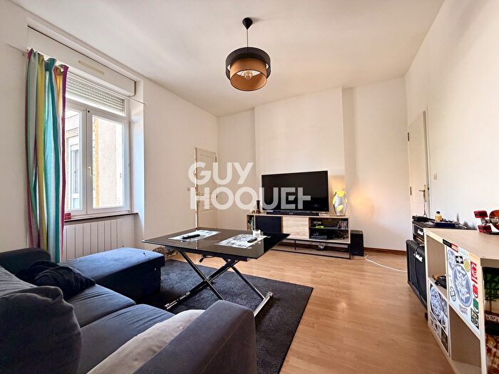 Appartement 2 pièces à vendre à Reims, Neufchatel, Orgeval, Laon, Zola