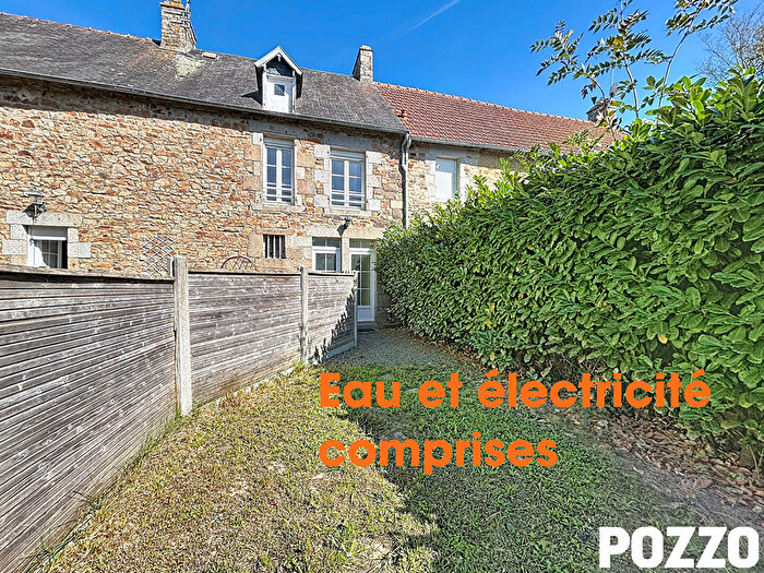 Appartement 2 pièces à louer - Saint-Aubin-des-Préaux