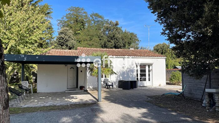 Maison 4 pièces à vendre à Dolus-d'Oléron