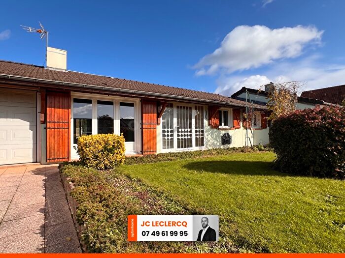 Maison à vendre - Saint-Dizier, Le Clos Mortier - 4 pièces - 3 chambres