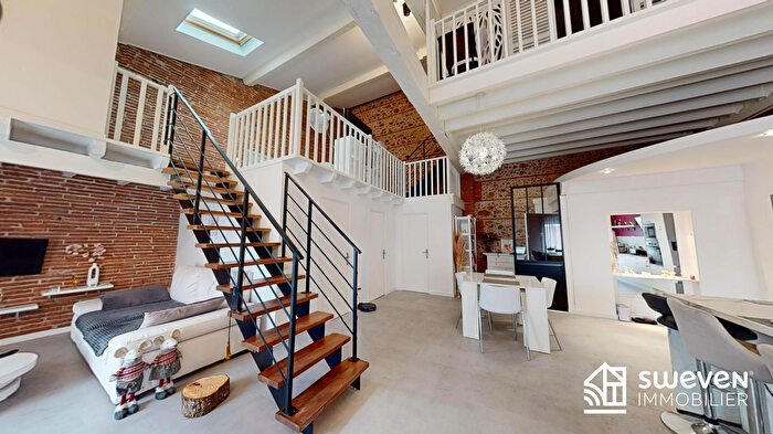 Appartement à vendre - Perpignan - 4 pièces - 3 chambres