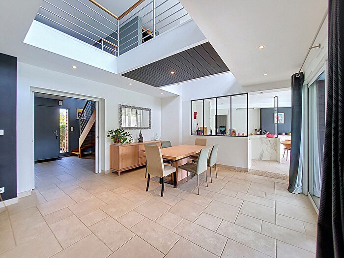 Maison 6 pièces à vendre à Carquefou, La Chambre, La Barre, Les Monceaux