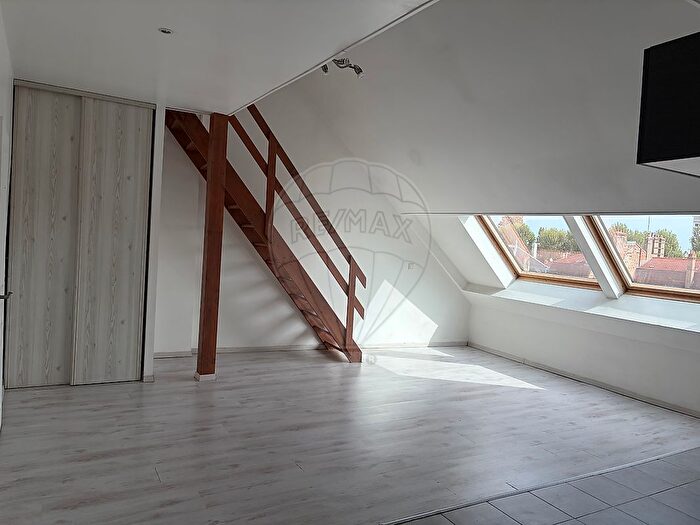Chalon-sur-Saône, La Citadelle - Appartement 3 pièces à louer