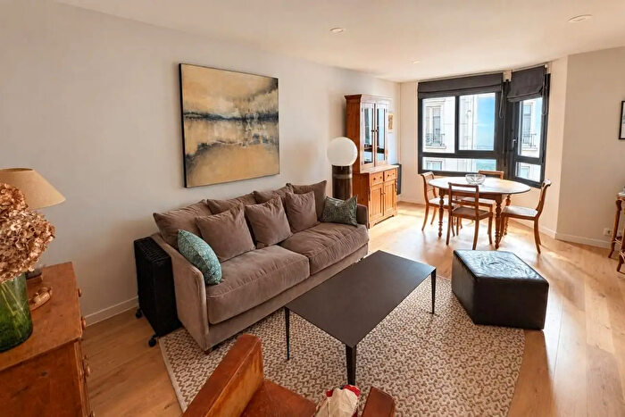 Appartement 3 pièces à Levallois-Perret, Trézel, à vendre