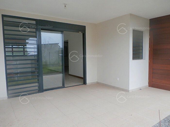 Appartement à vendre - Cayenne - 3 pièces - 2 chambres