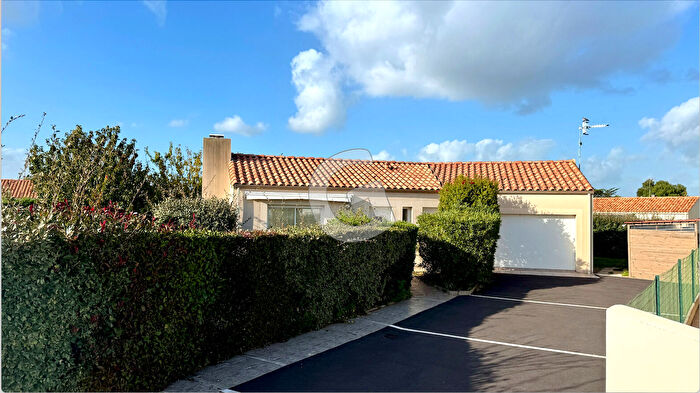 Maison à vendre - Angles - 4 pièces - 3 chambres