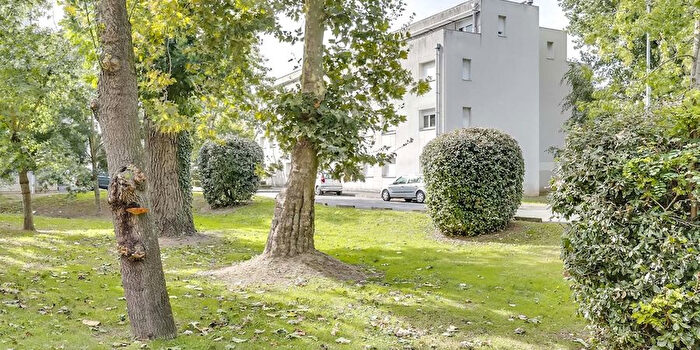 Nantes, Ile de Nantes - Appartement 1 pièce à vendre