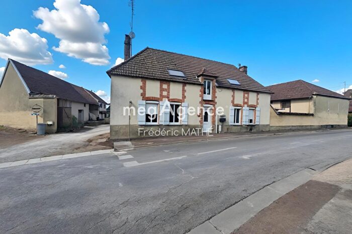 Anglure : Maison 7 pièces à vendre