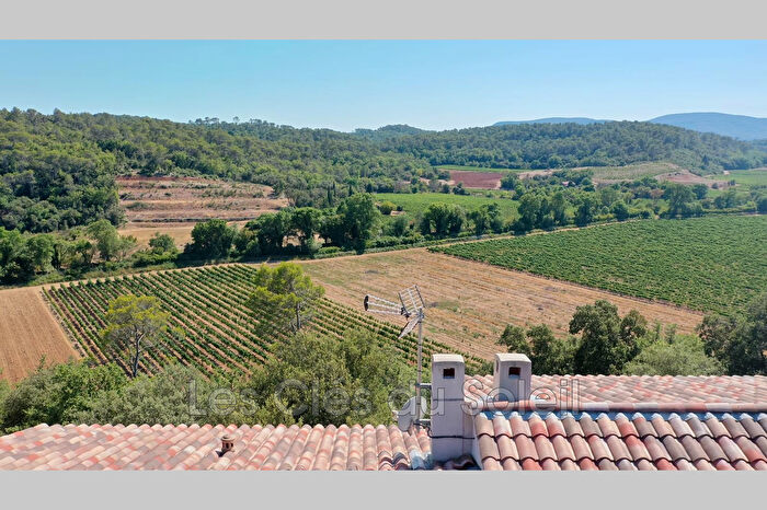 Maison 4 pièces à vendre - Flassans-sur-Issole