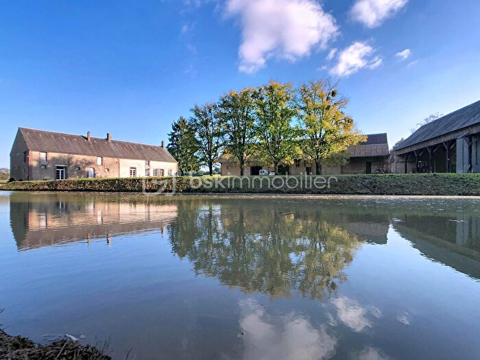 Maison à vendre - Montcorbon - 7 pièces - 4 chambres