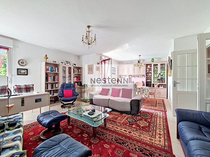 Saint-Avertin, L'Ormeau, Robert Schuman - Appartement 3 pièces à vendre