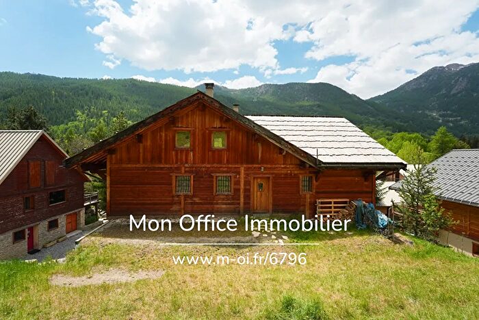 La Salle-les-Alpes - Maison 6 pièces à vendre