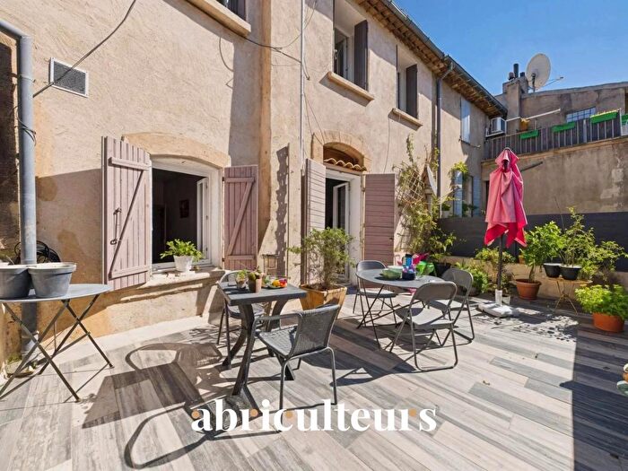 Maison à vendre - La Roque-dAnthéron - 6 pièces - 4 chambres
