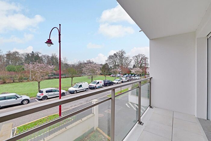 Appartement à vendre - Gretz-Armainvilliers - 3 pièces - 2 chambres