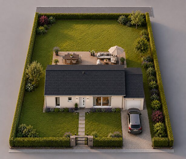 Maisons à vendre et appartements à louer - 3