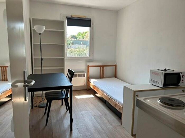 Appartement 1 pièce à Tours, Montjoyeux, à louer
