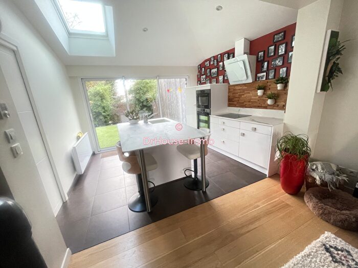 Maison à vendre - Lorient, Université Blum - 7 pièces - 5 chambres