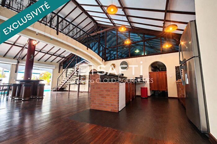 Maison à vendre - Kourou - 6 pièces - 3 chambres