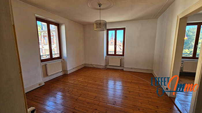 Appartement 2 pièces à louer à Lautenbach