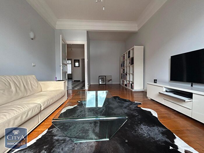 Appartement à vendre - Grenoble, Eaux-Claires, Mistral - 3 pièces - 2 chambres