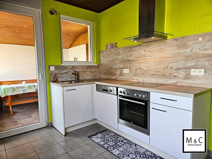 Maison 5 pièces à louer - Hunspach
