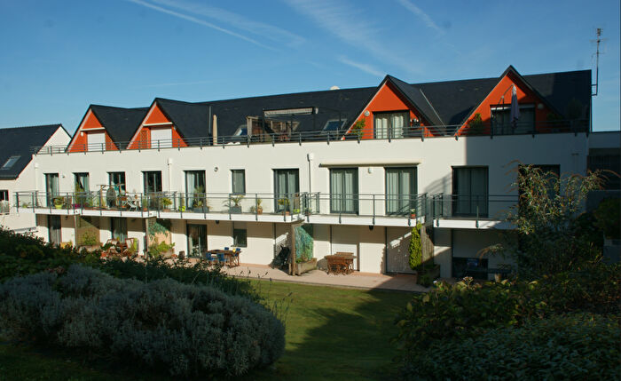Auray, Saint-Goustan, Port : Appartement 3 pièces à vendre