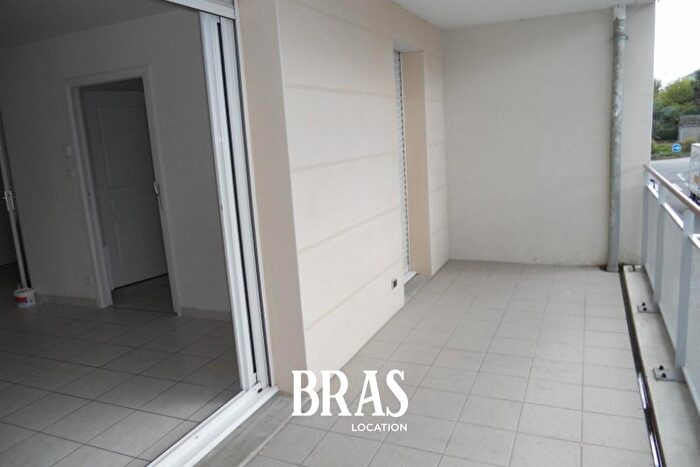 Appartement 3 pièces à louer à La Chapelle-sur-Erdre, Perrières, Coutancière