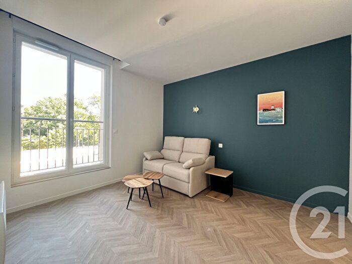 Appartement à louer - Albi, Centre-ville - 1 pièce