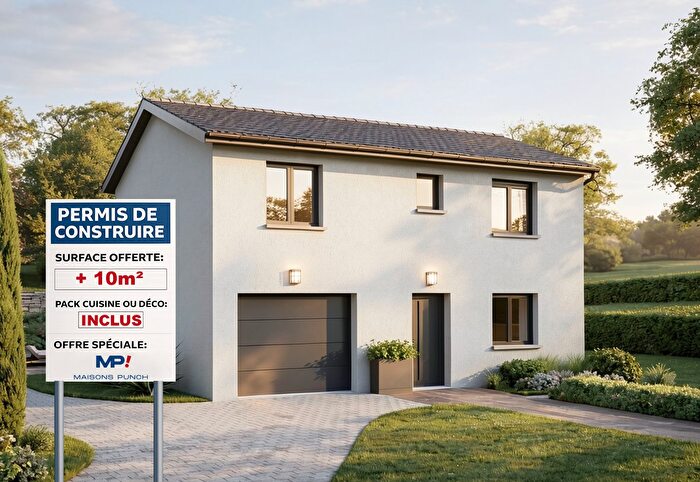 Neuville-sur-Saône - Maison 5 pièces à vendre