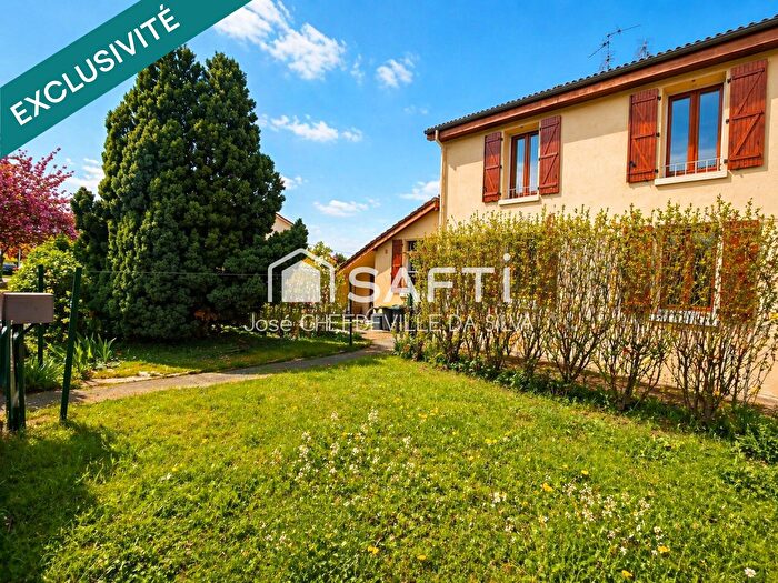 Maison à vendre - Clermont-Ferrand, Champratel, La Plaine - 3 pièces - 2 chambres