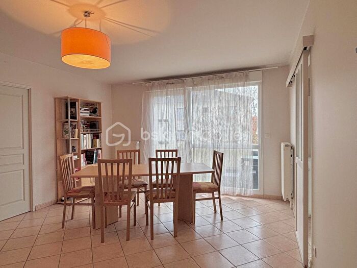 Appartement à vendre - Dijon, Les Péjoces - 4 pièces - 3 chambres