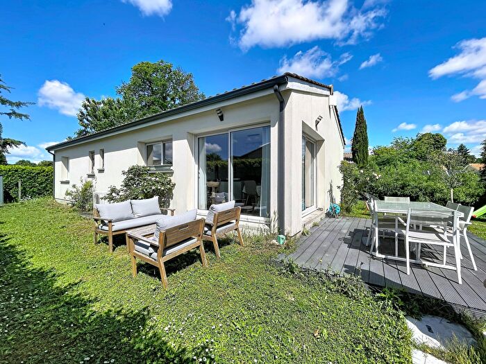 Castelnau-de-Médoc - Maison 4 pièces à vendre