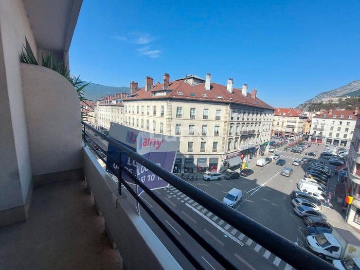 Appartement 2 pièces à louer à Préfecture, Grenoble