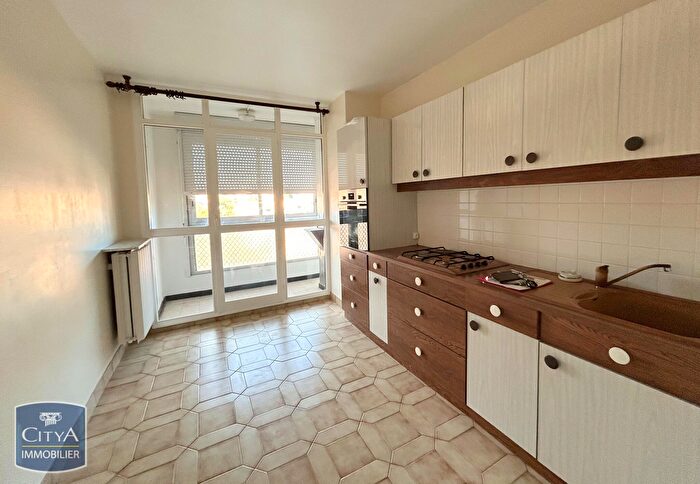 La Ricamarie - Appartement 2 pièces à vendre
