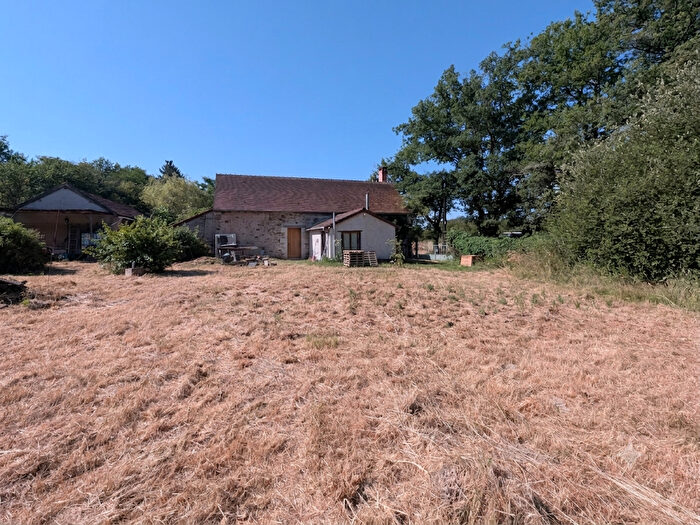 Maison 5 pièces à vendre - Cérilly