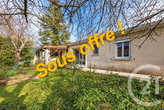 Maison à vendre - Albi, Le Breuil, Mazicou - 5 pièces - 3 chambres