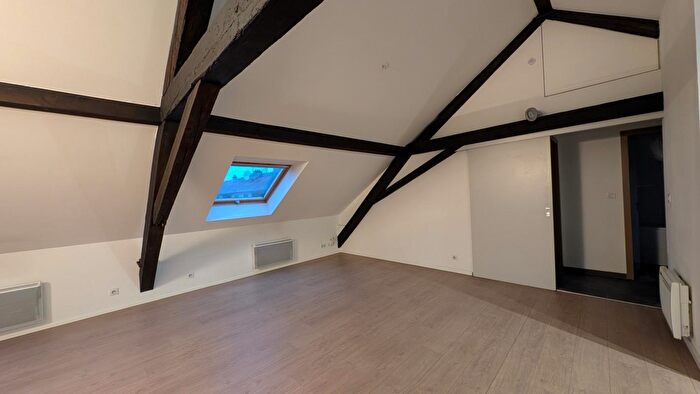 Appartement à louer - Mulhouse, Vauban, Neppert, Sellier - 2 pièces - 1 chambre