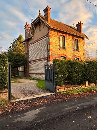 Maison à vendre - Montigny-sur-Loing - 7 pièces - 4 chambres