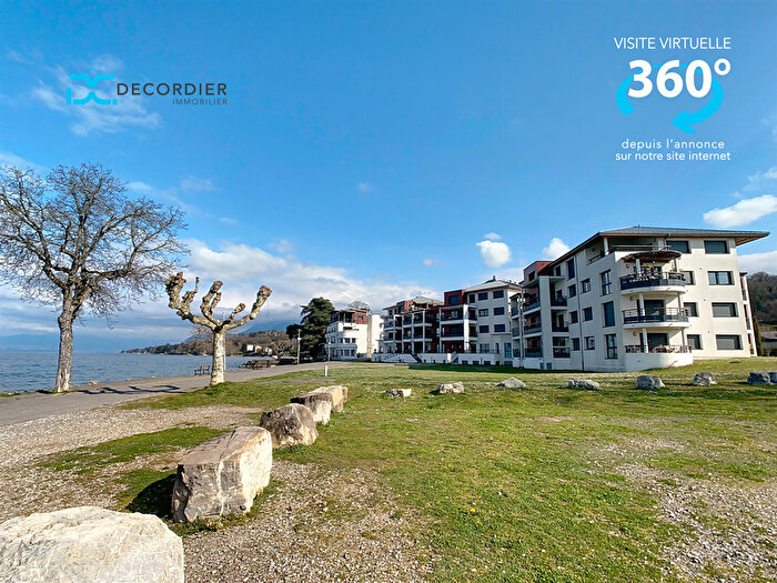 Appartement 4 pièces à vendre à Évian-les-Bains