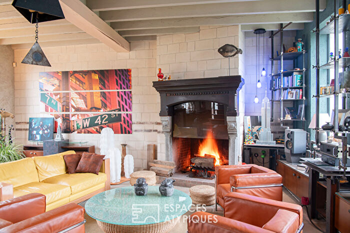 Maison à vendre - Orville - 5 pièces - 4 chambres