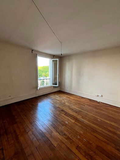 Appartement 1 pièce à Paris 20ème, Père Lachaise, Réunion, à vendre