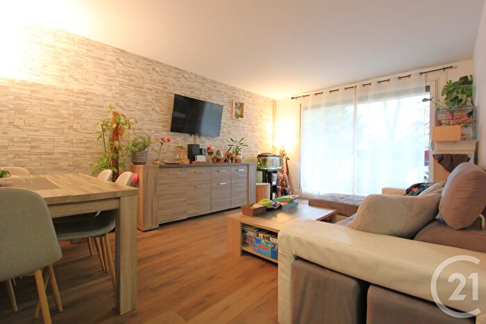 Appartement à vendre - Saint-Michel-sur-Orge, Fontaine de l Orme - 3 pièces - 2 chambres