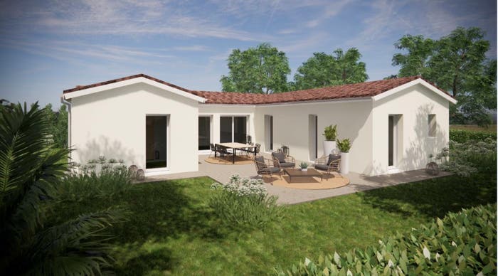 Maison 4 pièces à vendre à Soyaux