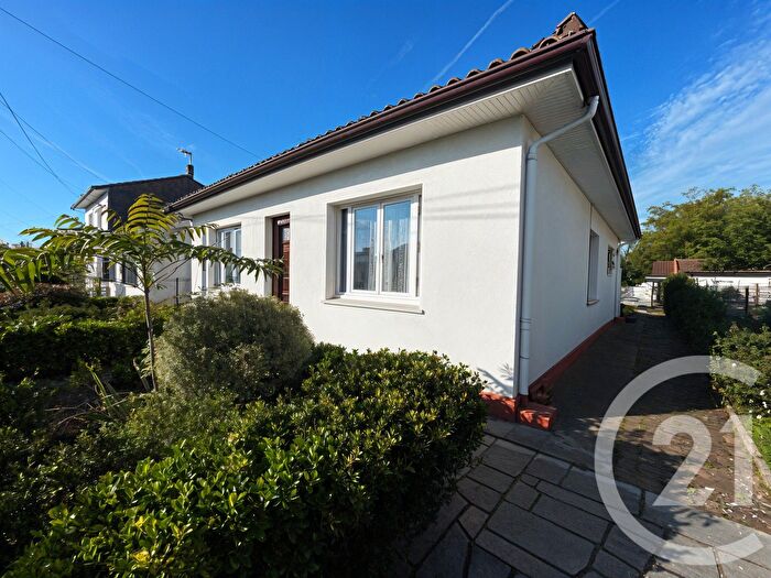 Maison à vendre - Bègles, Mairie, Bourg - 5 pièces - 3 chambres
