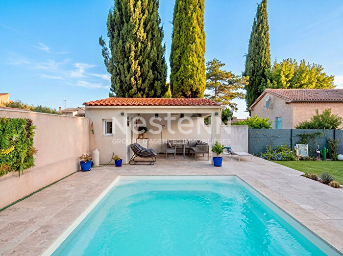 Maison 4 pièces à Marignane, Pas-de-Lanciers, à vendre