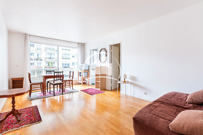 Paris 11ème, Bastille, Popincourt - Appartement 1 pièce à vendre