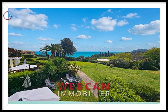 Saint-Raphaël - Appartement 3 pièces à vendre