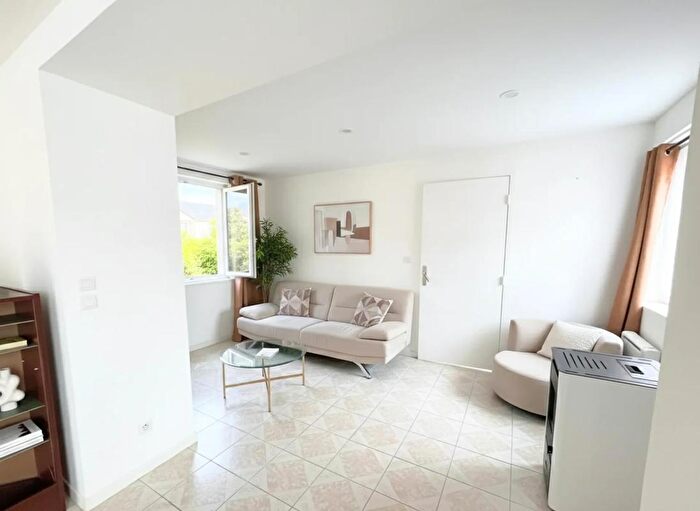 Appartement à vendre - Denain, Nouveau Monde, Fives Cail - 4 pièces - 1 chambre