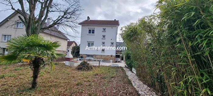Maison à vendre - Boissy-Saint-Léger, Bois Clary - 4 pièces - 3 chambres