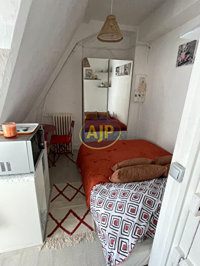 Appartement à vendre - Paris e , Dupleix, Motte Picquet - 1 pièce